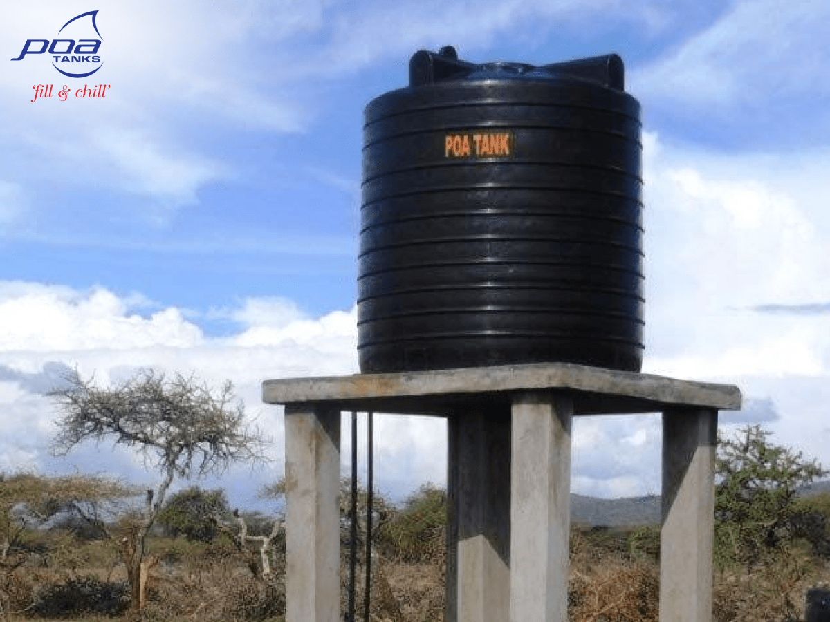 Water Tanks in Kenya: Prices, Types, and Where to Buy? - Poa Tanks