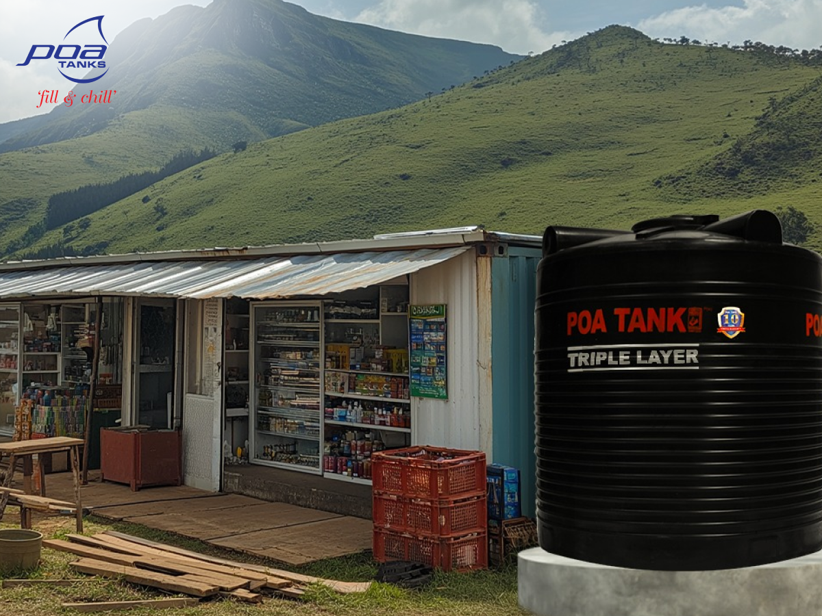 Best Water Tanks in Kenya | Durable & Affordable by Jumbo Quality