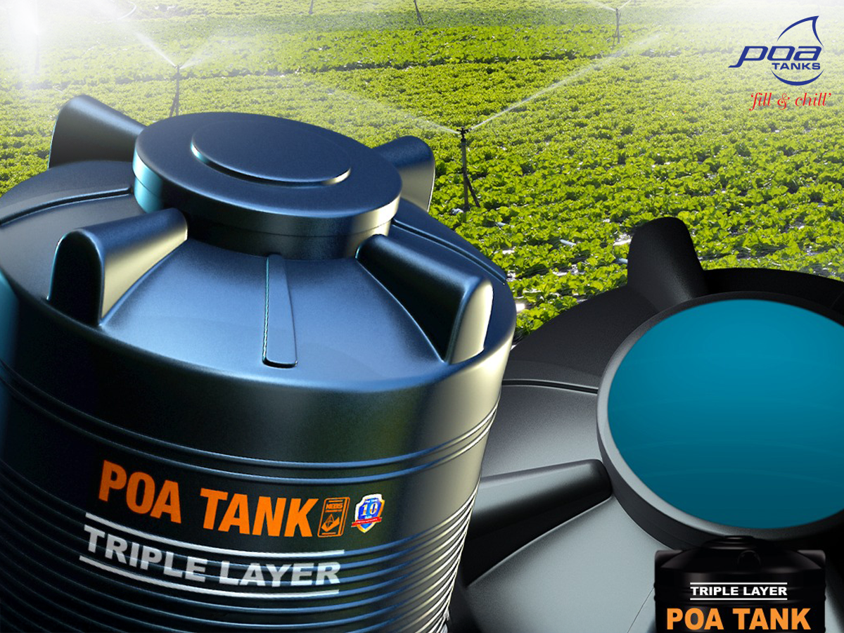 2000 Litre Water Tank Price | Cylindrical Tanks by Jumbo Tank