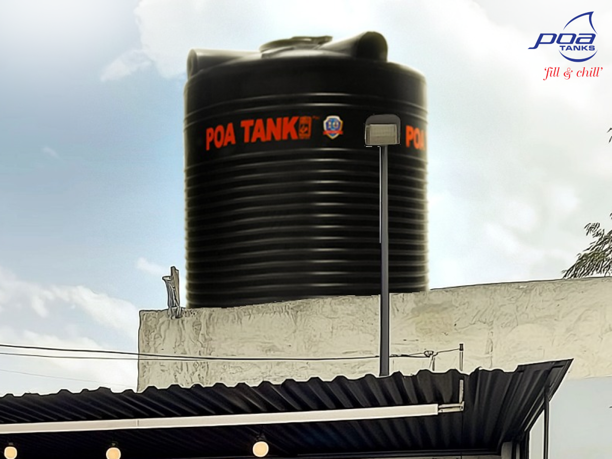 Water Storage Made Easy: Choosing Tanks in Kenya | POA Tank